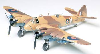 Bristol Beaufighter MkVI - Models & Hobbies 4 U