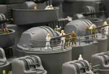 Crew Set - Models & Hobbies 4 U