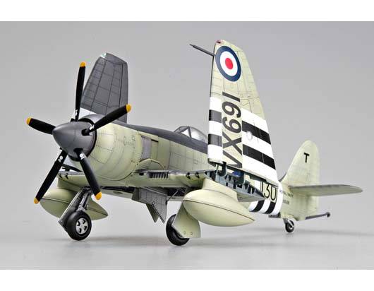 HAWKER SEA FURY - Models & Hobbies 4 U