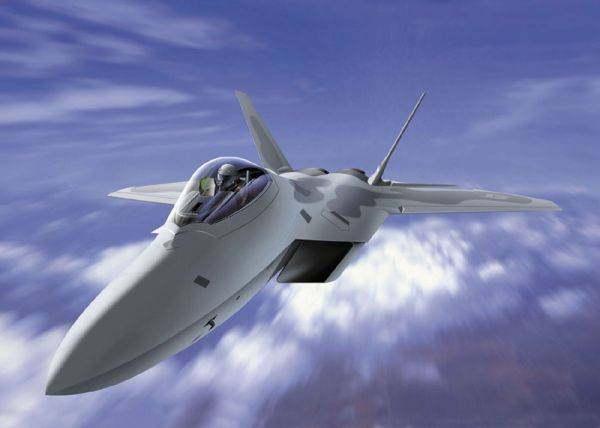 FA-22 Raptor - Models & Hobbies 4 U