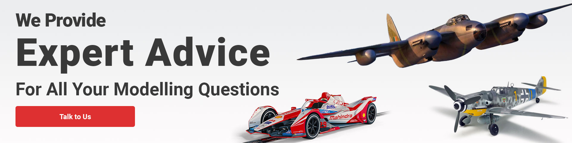 Australia's Friendliest Online Hobby Shop - Models & Hobbies 4 U